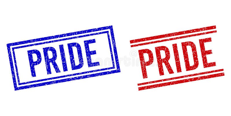 Grunge Textured WAIVED Stamp Seals with Double Lines Stock Vector ...