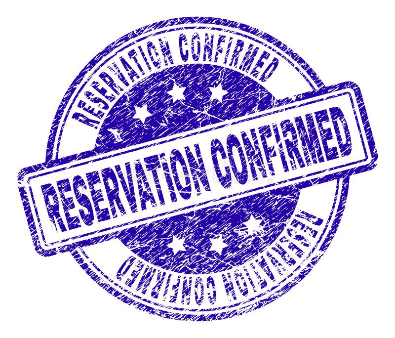 Reservation Seal Stock Illustrations – 1,016 Reservation Seal Stock ...