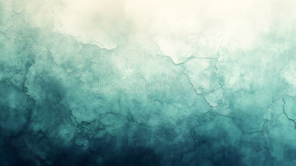 Abstract Background Resembling a Grunge Cracked Wall with a Gradient ...