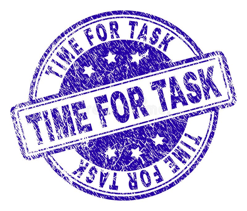 Grunge TASK DONE Textured Watermarks Stock Vector - Illustration of ...
