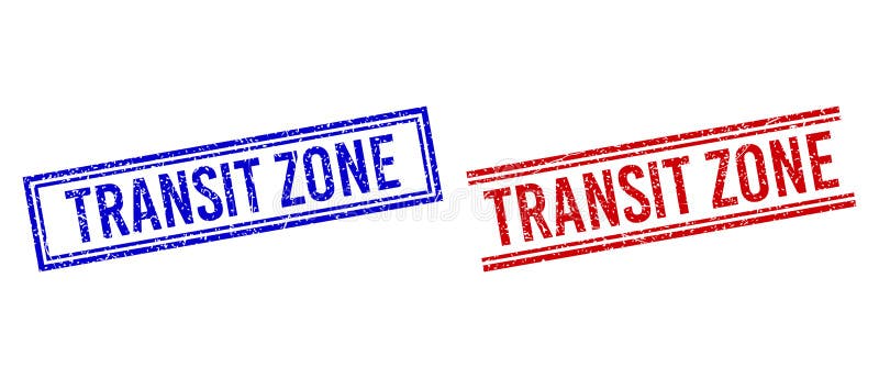 Transit Zone Stock Illustrations – 273 Transit Zone Stock Illustrations ...