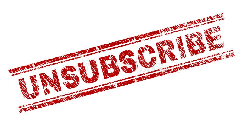 Unsubscribe Seal Stock Illustrations – 28 Unsubscribe Seal Stock ...