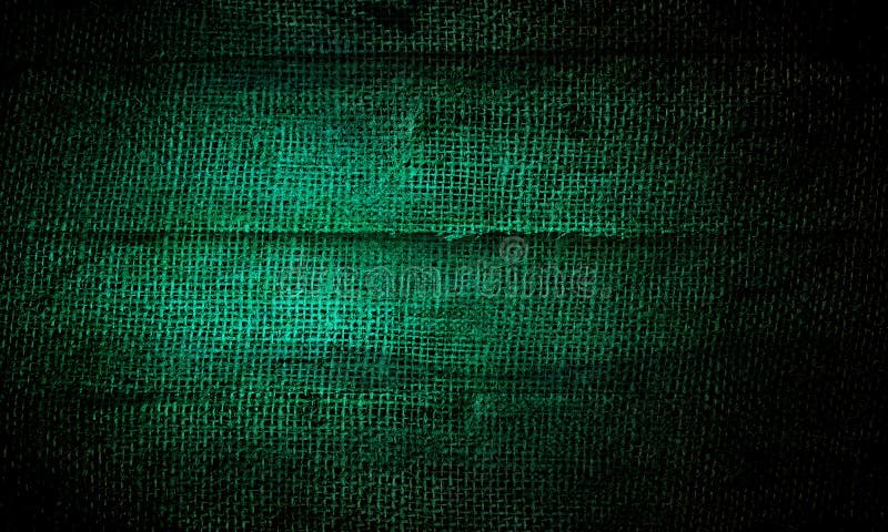 Grunge Textures and Backgrounds. Green Black Wall Texture of Mat Floor ...