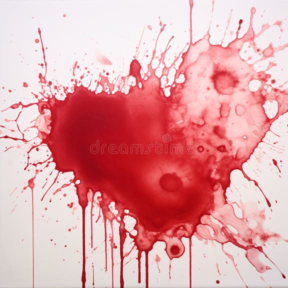 Grunge Textures with Splats and Drips of Color Stock Illustration ...