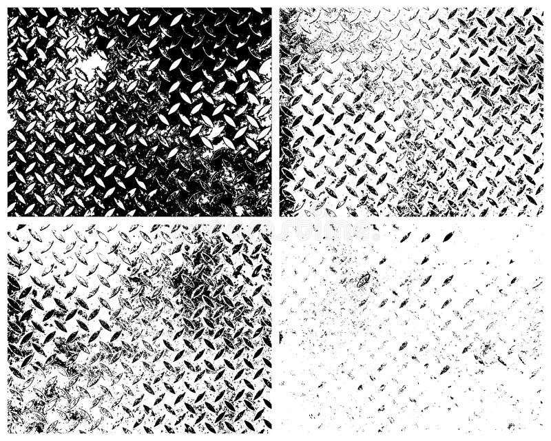 Grunge Textures Vector Pack. Grit Texture, Rough Texture, Vintage ...