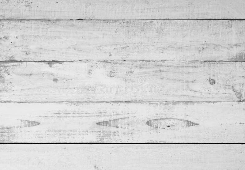 Timber White Wood Background ,plank or Wall Texture Stock Image - Image ...