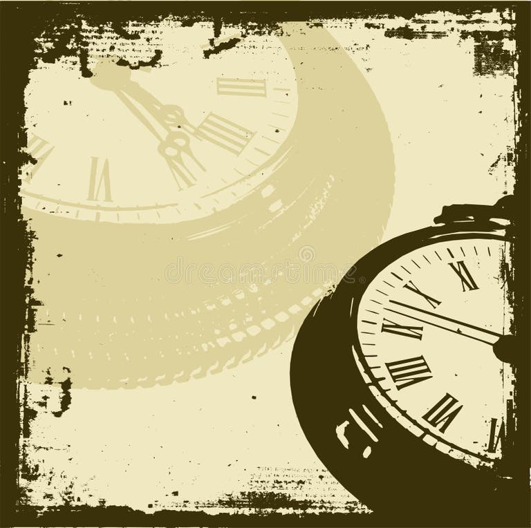 Clock Border Stock Illustrations – 5,545 Clock Border Stock ...