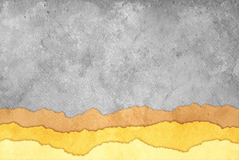 Grunge Torn Paper Background with Stripes Stock Image - Image of ripped ...