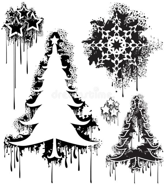 Graffiti Snowflake Stock Illustrations – 661 Graffiti Snowflake Stock ...