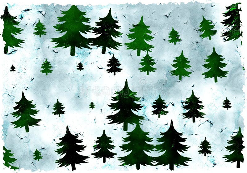 Faded Trees Stock Illustrations – 1,495 Faded Trees Stock Illustrations ...