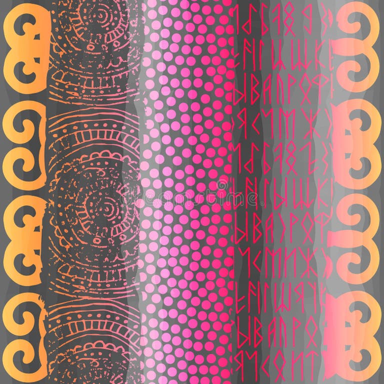 Gray Tribal Stock Illustrations – 10,246 Gray Tribal Stock ...