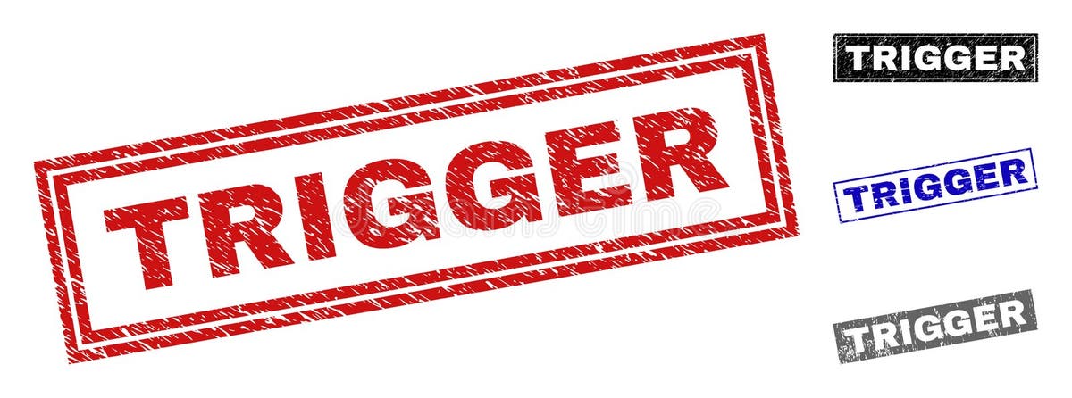 Trigger Seals Stock Illustrations – 13 Trigger Seals Stock ...