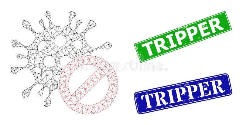 Tripper Stamp Stock Illustrations – 40 Tripper Stamp Stock ...