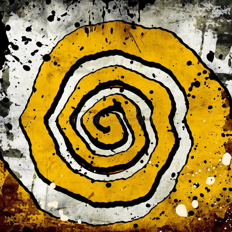 Grunge twisted background stock illustration. Illustration of twisted ...