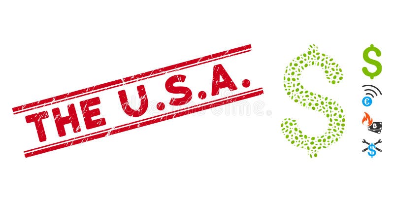 Distressed Dollar Stock Illustrations – 876 Distressed Dollar Stock ...