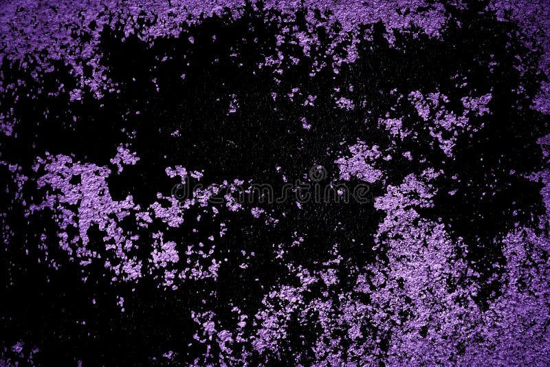Grunge Ultra Purple Concrete Cement Texture, Stone Surface, Rock ...
