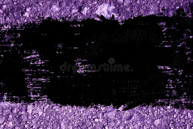 Grunge Ultra Purple Ground Texture, Sand Surface, Stone Background ...