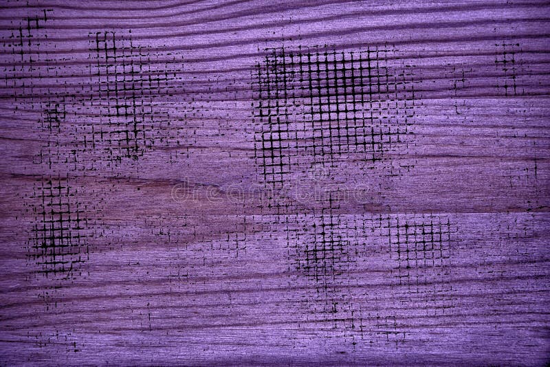 Grunge Ultra Purple Wooden Texture, Cutting Board Surface for Design ...