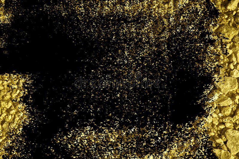 Grunge Ultra Yellow Ground Texture, Sand Surface, Stone Background ...