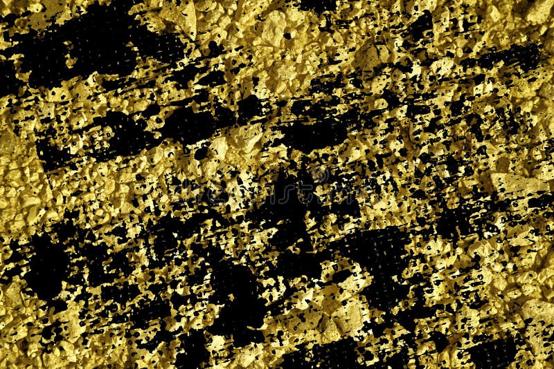 Grunge Ultra Yellow Ground Texture, Sand Surface, Stone Background ...