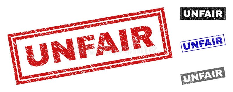 Unfair Stamp Stock Illustrations – 482 Unfair Stamp Stock Illustrations ...