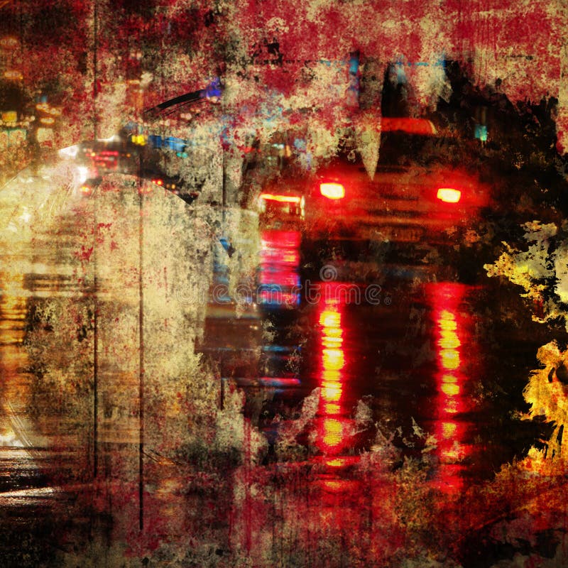 Grunge urban background stock illustration. Illustration of abstract ...