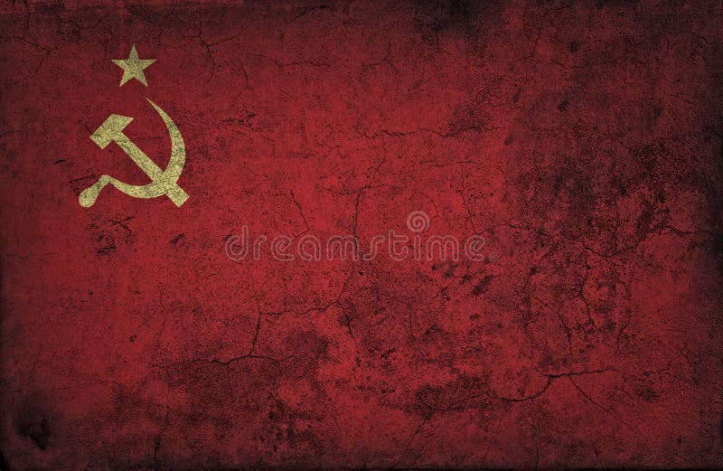 Ussr Flag