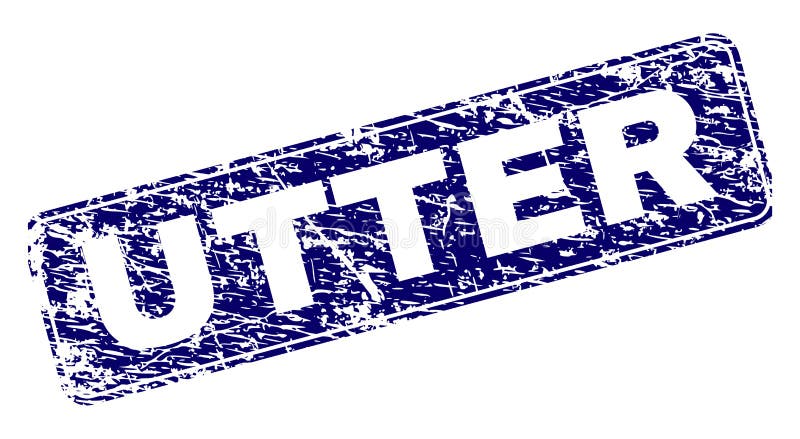 Utter Stock Illustrations – 1,958 Utter Stock Illustrations, Vectors ...