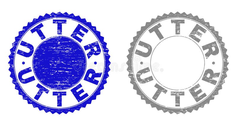 Utter Stock Illustrations – 1,958 Utter Stock Illustrations, Vectors ...