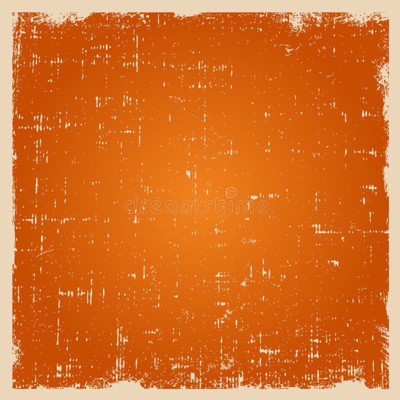 Grunge Vector Background Texture with Dust and Stock Vector ...