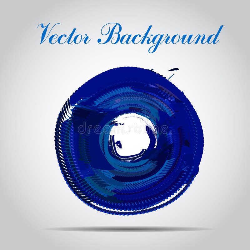 Grunge Vector Business Color Background. Isolate Stock Vector ...