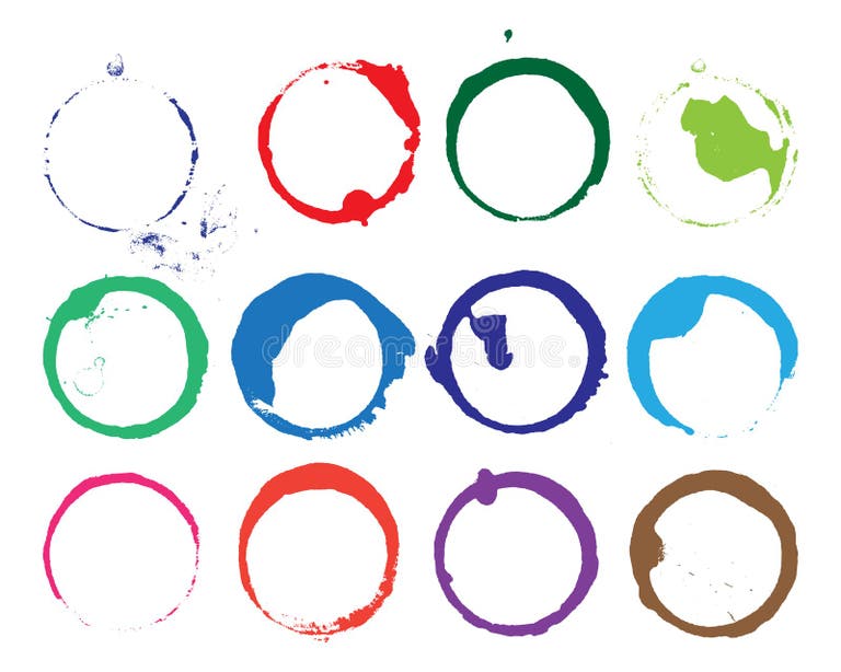 Shredded Circle Stock Illustrations – 286 Shredded Circle Stock ...