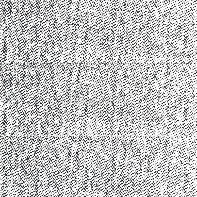 Grunge Vector Fabric Texture Design Stock Vector - Illustration of ...