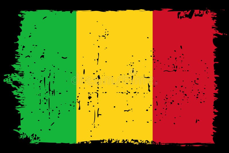 Mali Map, Stylish Location Icon with Mali Map and Flag Stock Vector ... Mali Map, Stylish Location Icon with Mali Map and Flag Stock Vector ...