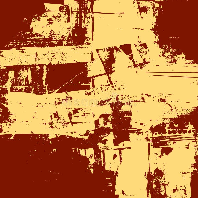 Grunge vector texture stock vector. Illustration of messy - 89301475