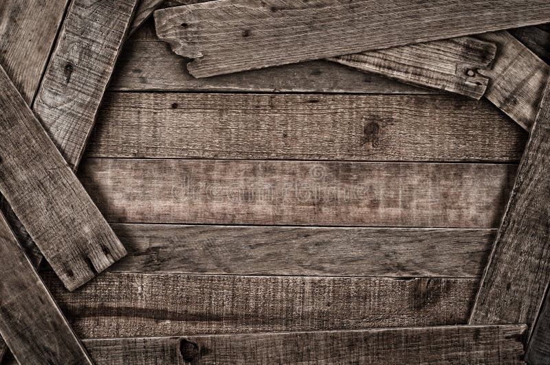 Grunge Rustic Wood Background Stock Image - Image of pine, carpentry ...