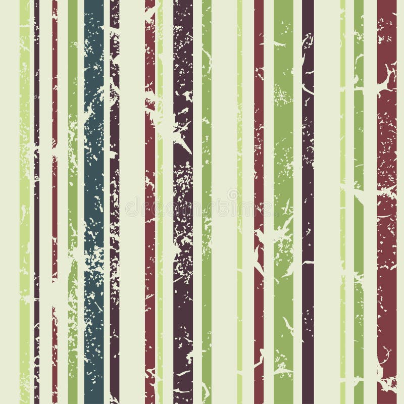 Grunge Vertical Striped Pattern Stock Vector - Illustration of shabby ...