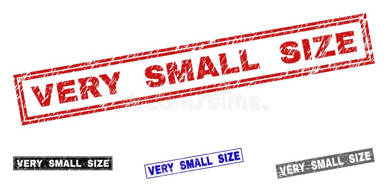 Grunge VERY LARGE Textured Rectangle Watermarks Stock Vector ...