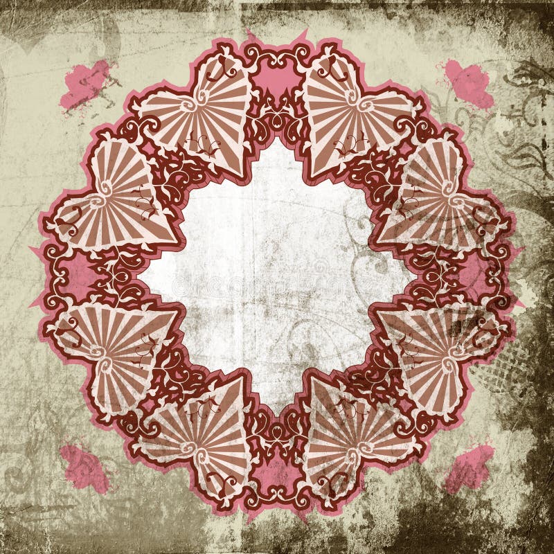 Vector Victorian Vintage Heart Stock Vector - Illustration of fashioned ...