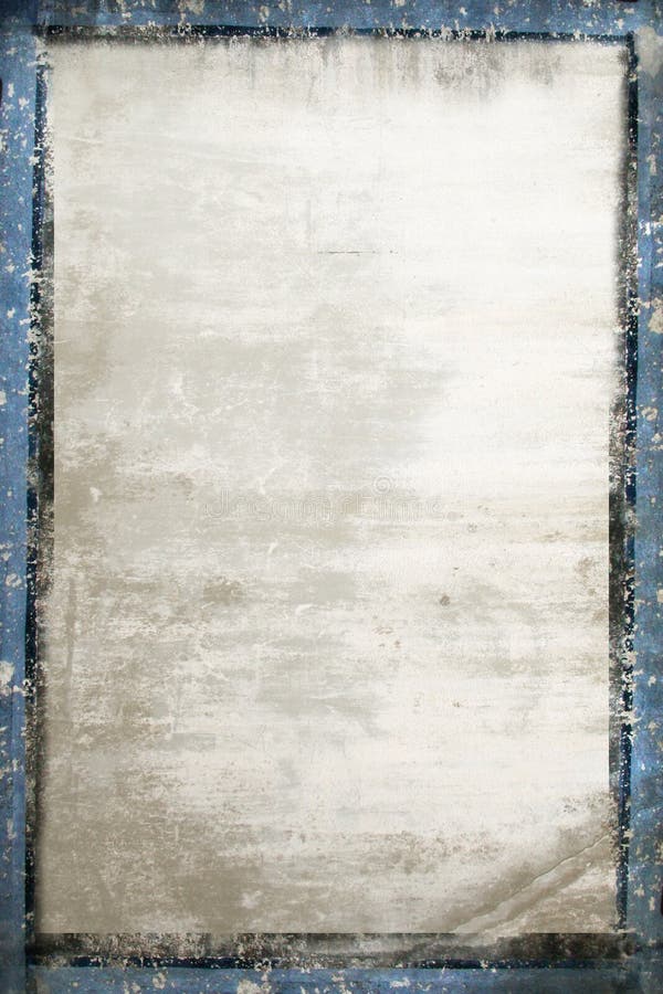 Grunge vintage photo frame stock photo. Image of canvas - 5428950