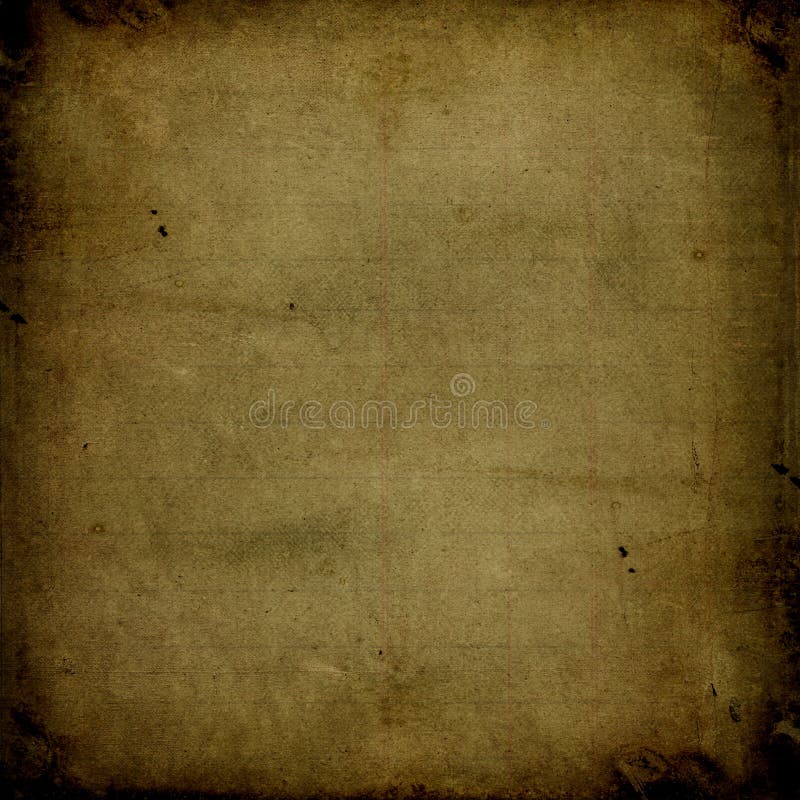 Grunge Vintage Style Paper Texture Background Stock Illustration ...