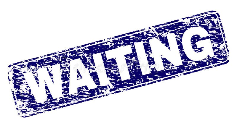 Waiting Stamp Stock Illustrations – 792 Waiting Stamp Stock ...