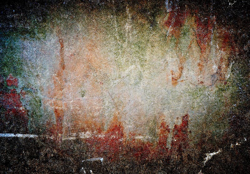 Grunge wall stock illustration. Illustration of material - 28736596