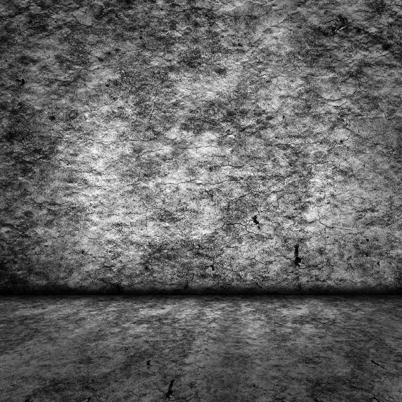 Grunge wall stock photo. Image of floor, cracked, concrete - 31722388