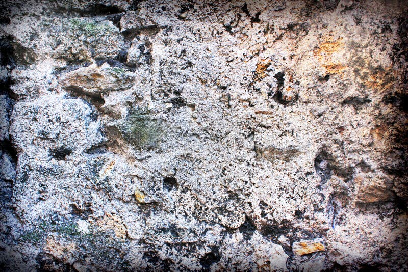 Grunge Wall Texture Background Stock Photo - Image of construction ...