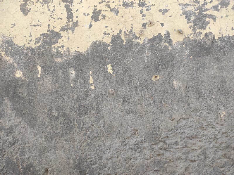 Abstract Paint Texture Peeling Off Concrete Wall Background.Grunge Wall ...