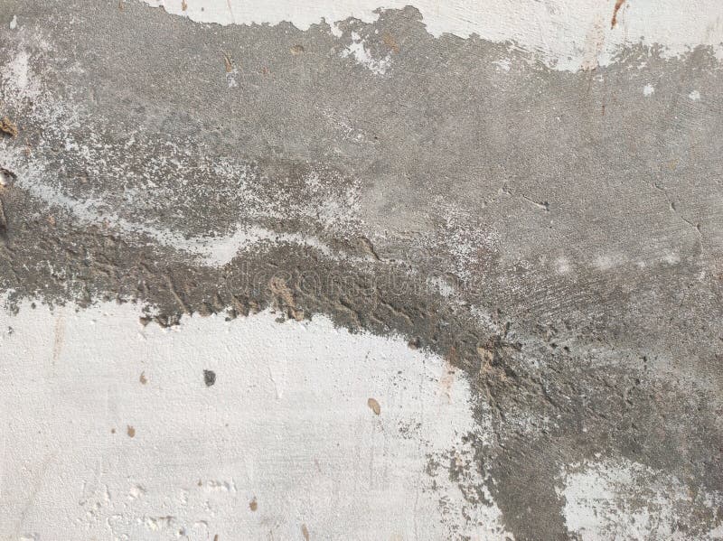 Paint Texture Peeling Off Concrete Wall Background.Grunge Wall Texture ...