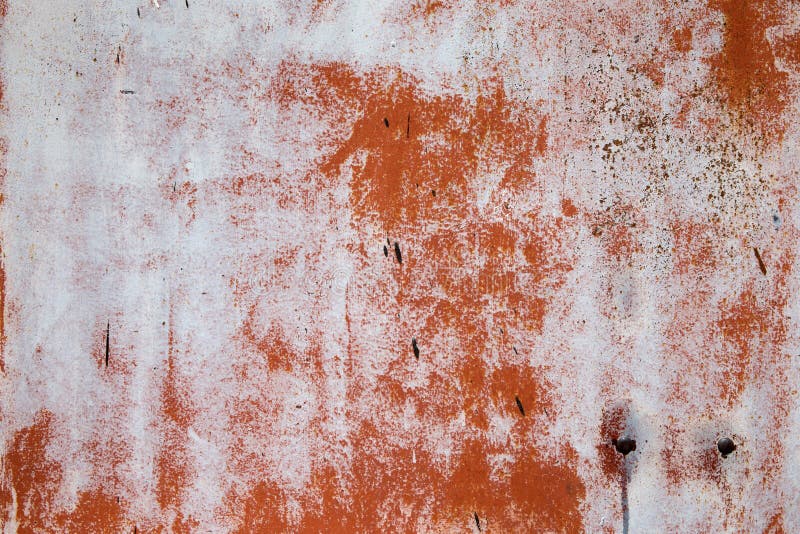 Grunge wall stock photo. Image of slab, metal, rust - 268492582