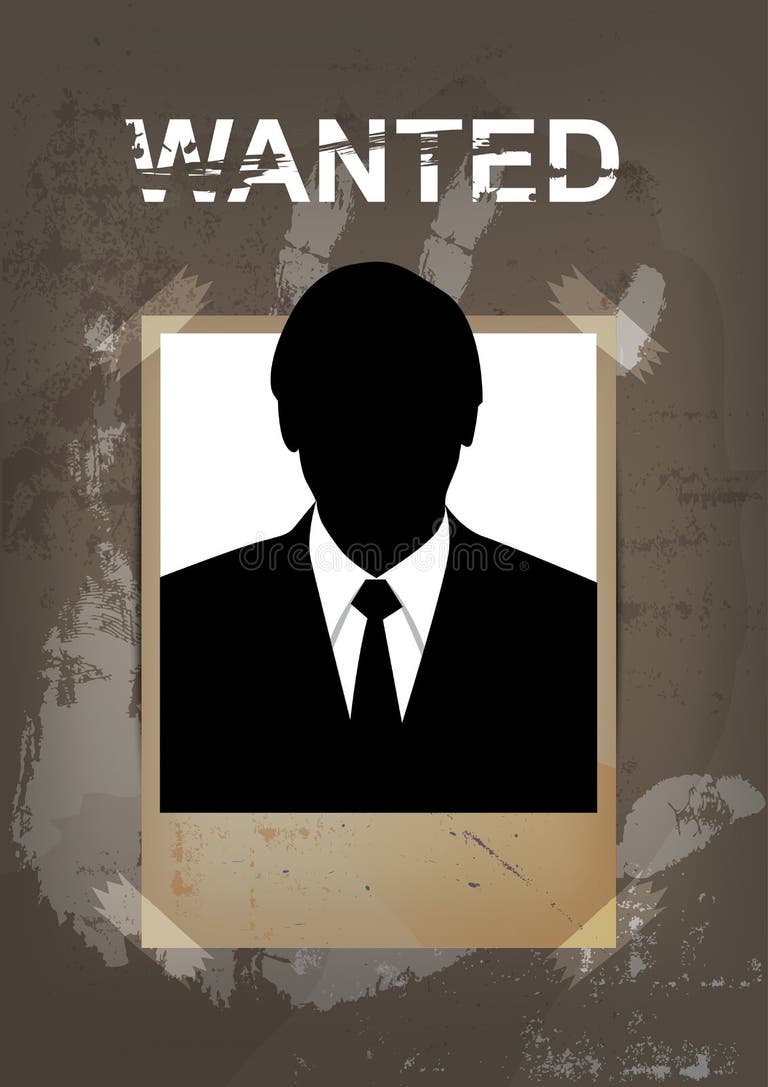 Wanted Border Stock Illustrations – 377 Wanted Border Stock ...