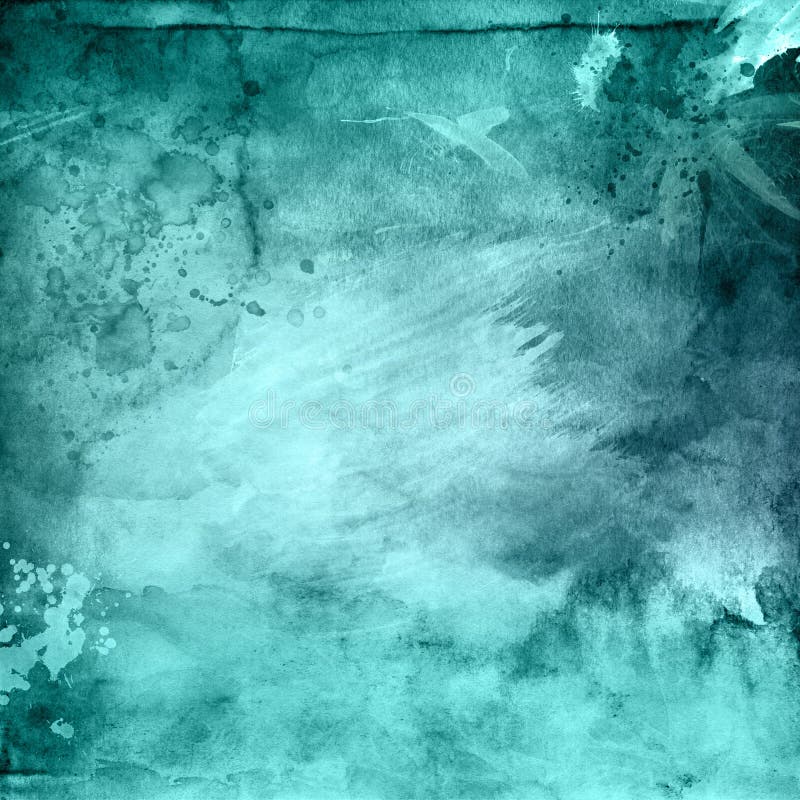 Grunge watercolor texture stock illustration. Illustration of grunge ...